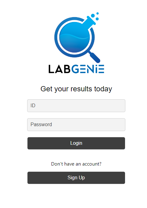 LABGenie Project | The Institute for Successful Longevity